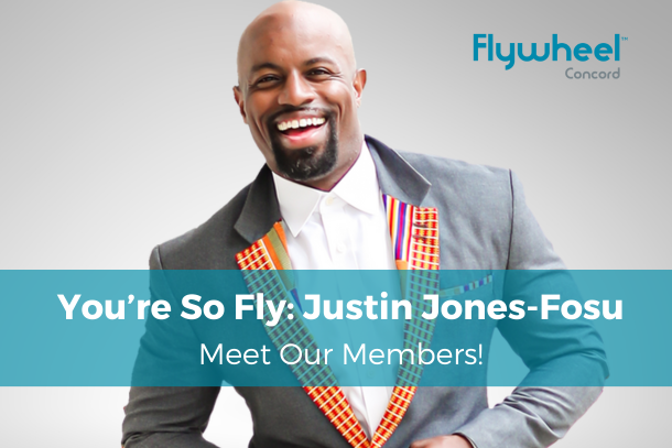 You're So Fly: Justin Jones-Fosu