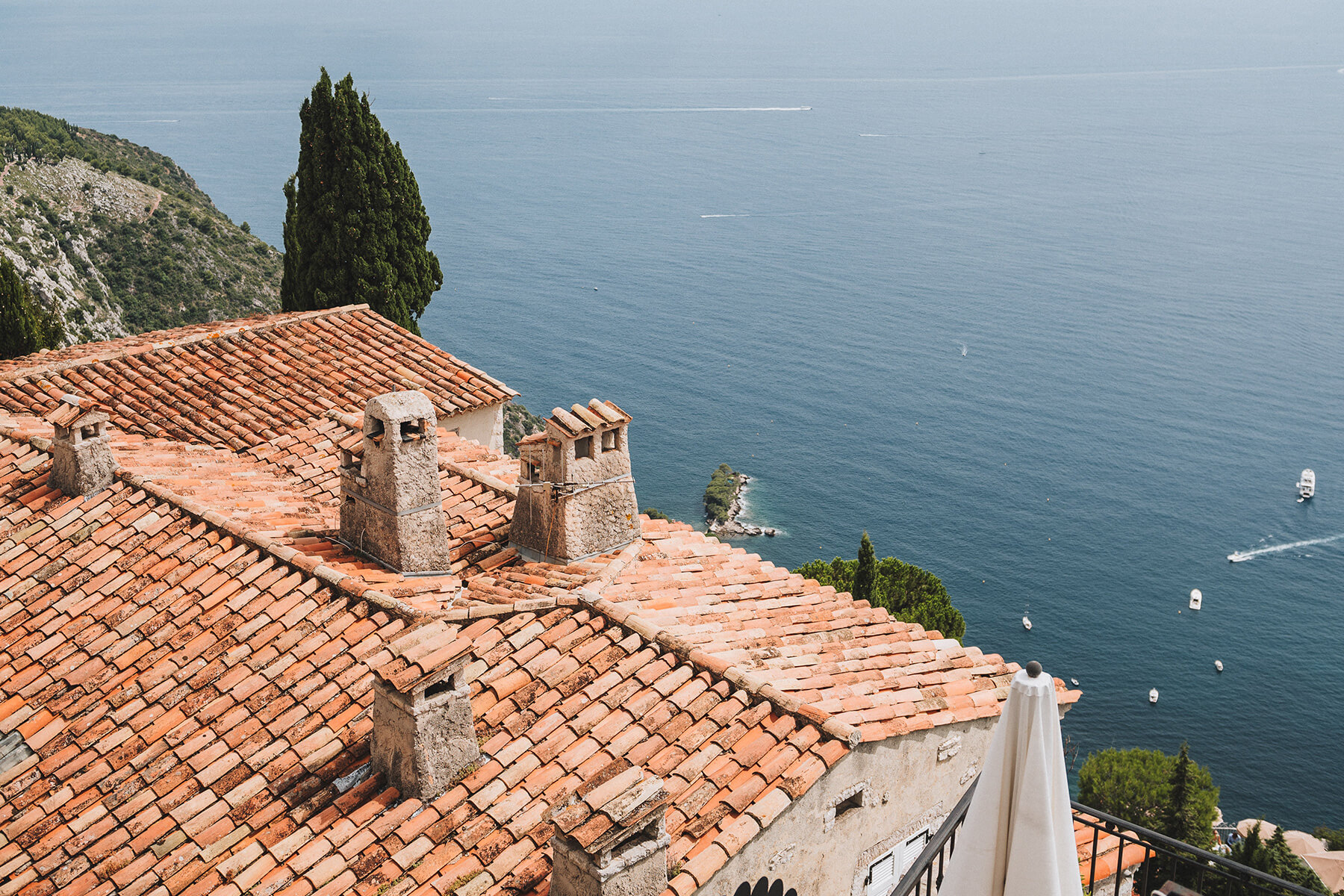 Casa Medievale Con Vista Mare - Flywheel Coworking - Landing Page