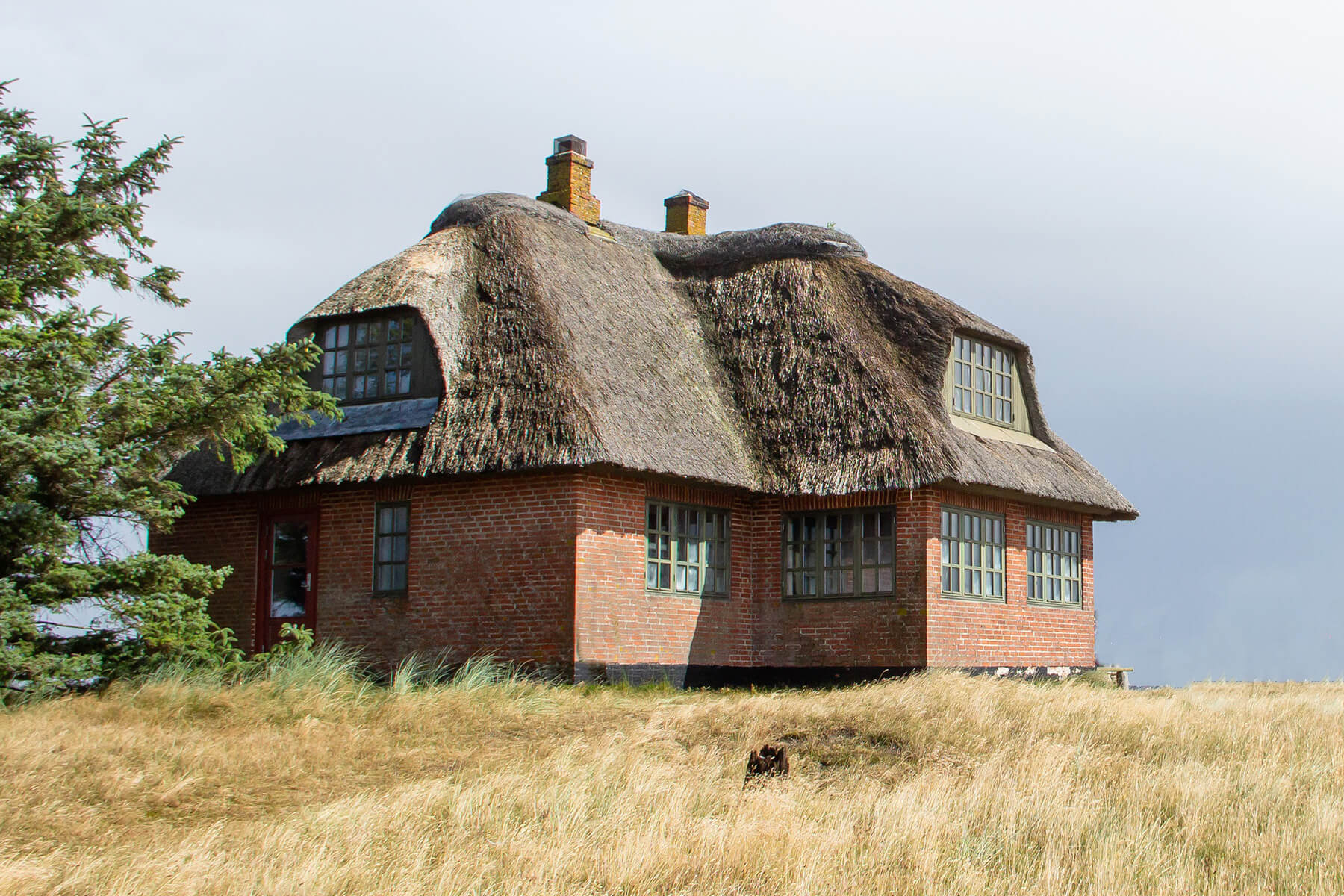 Reed Dune Cottage - Flywheel Coworking - Landing Page