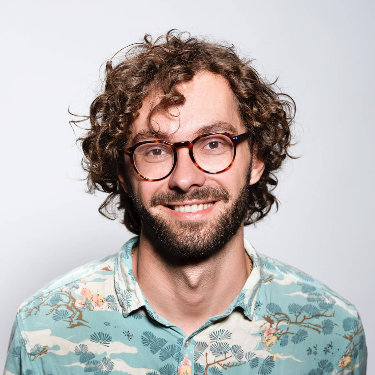 Christian Langen - Flywheel Coworking - Landing Page